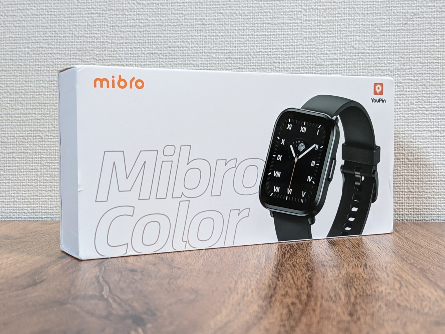 Mibro Colorレビュー | 5000円以下で金属筐体。素材と質感に全振りしたスマートウォッチ – naenote.net