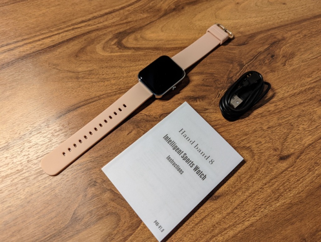 Rogbit Rowatch 3スマートウォッチレビュー | バイタル計測特化型だが「わかってる上級者」向け – naenote.net