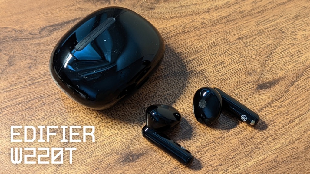EDIFIER W220Tレビュー | ガチの音響メーカーがガチのインナーイヤー型を作ると音質が異次元 – naenote.net