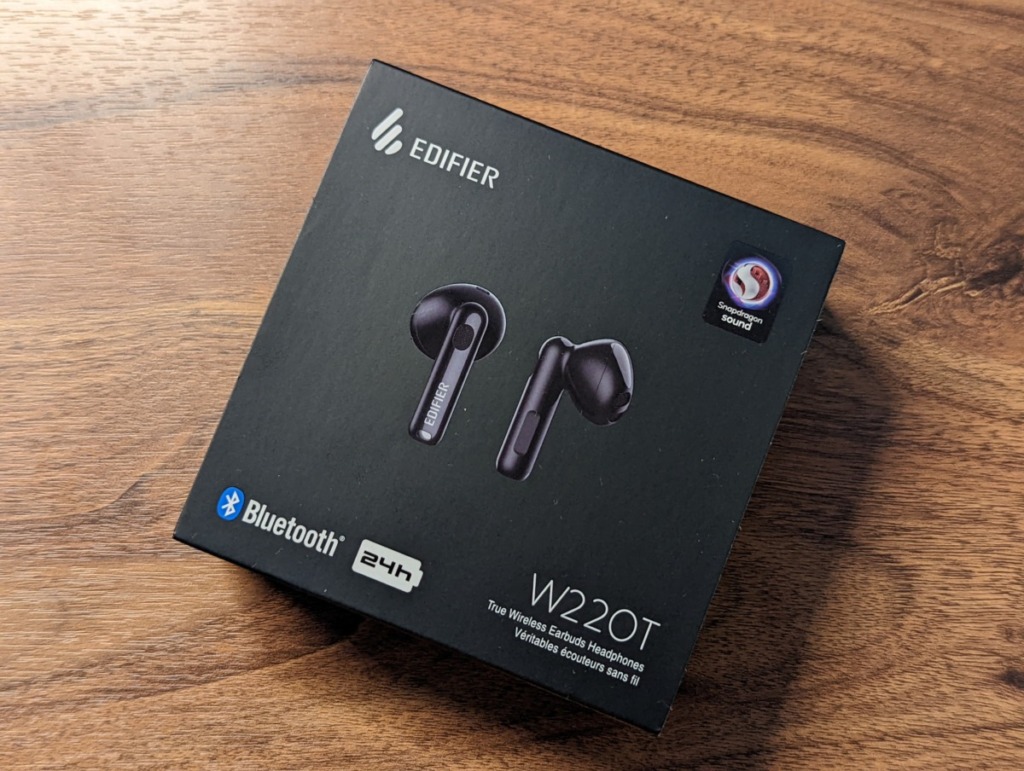 EDIFIER W220Tレビュー | ガチの音響メーカーがガチのインナーイヤー型を作ると音質が異次元 – naenote.net