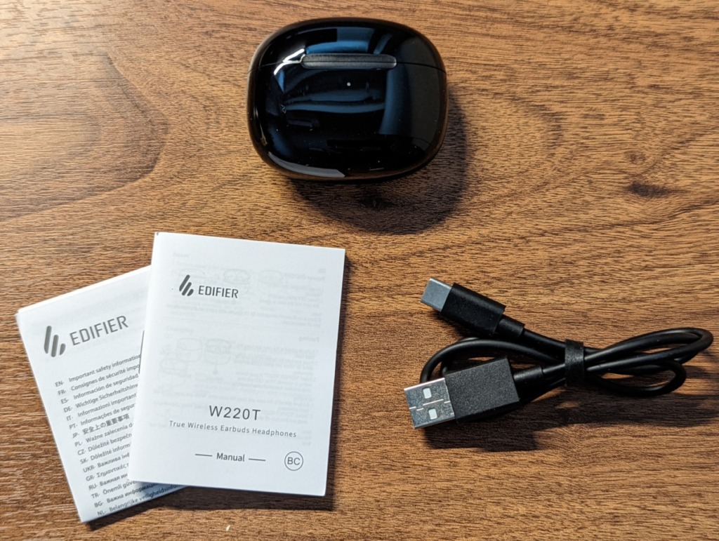 EDIFIER W220Tレビュー | ガチの音響メーカーがガチのインナーイヤー型を作ると音質が異次元 – naenote.net