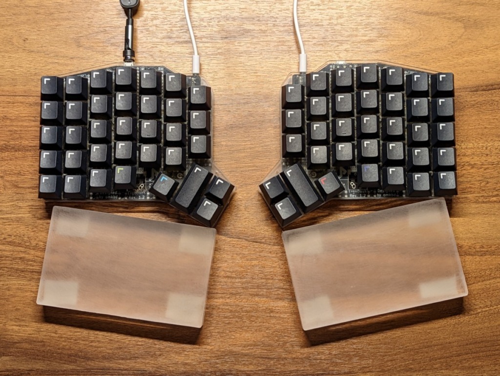 ErgoDashを1週間ほど使い倒してみた感想 – naenote.net