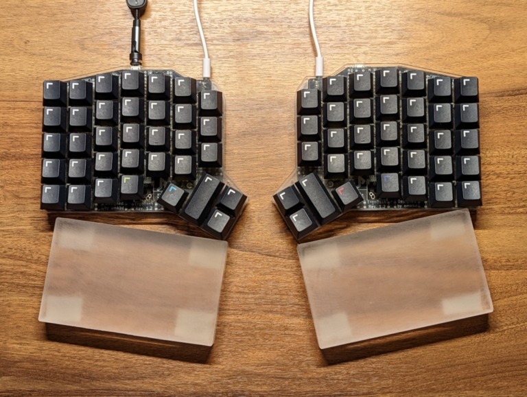 ErgoDashを1週間ほど使い倒してみた感想 – naenote.net