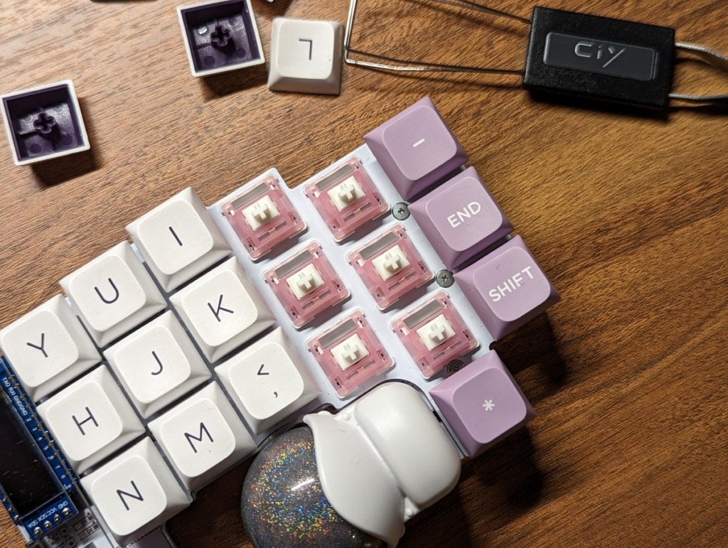 Keyball 44レビュー | 逸品。世界に通用すると思う。買うべき – naenote.net