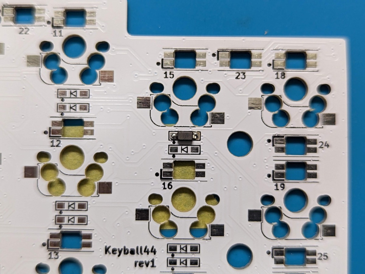 Keyball 44レビュー | 逸品。世界に通用すると思う。買うべき – naenote.net