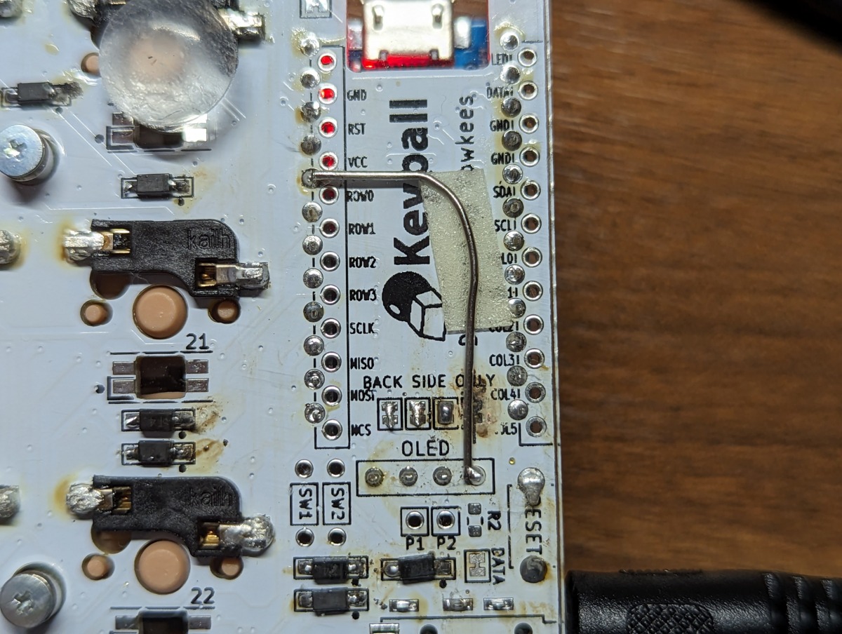 Keyball 39レビュー | すばらしいが悩ましい。副作用に根気よく向き合えるか – naenote.net