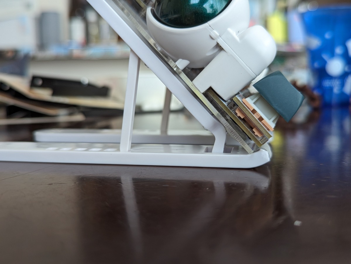 Keyball 39レビュー | すばらしいが悩ましい。副作用に根気よく向き合えるか – naenote.net