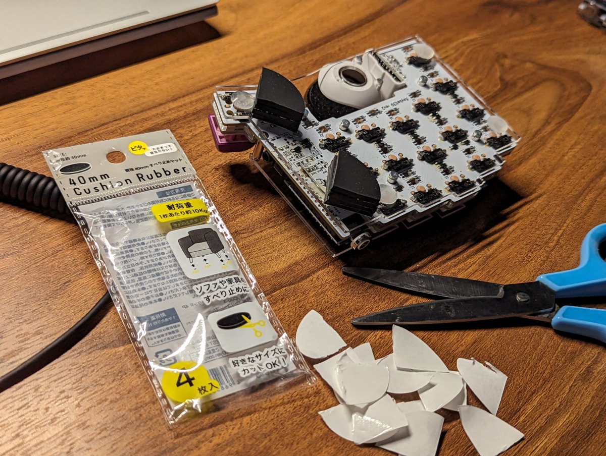 Keyball 39レビュー | すばらしいが悩ましい。副作用に根気よく向き合えるか – naenote.net