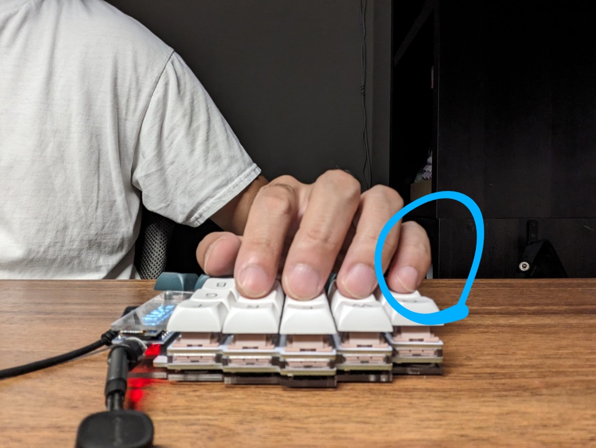 Keyball 39レビュー | すばらしいが悩ましい。副作用に根気よく向き合えるか – naenote.net