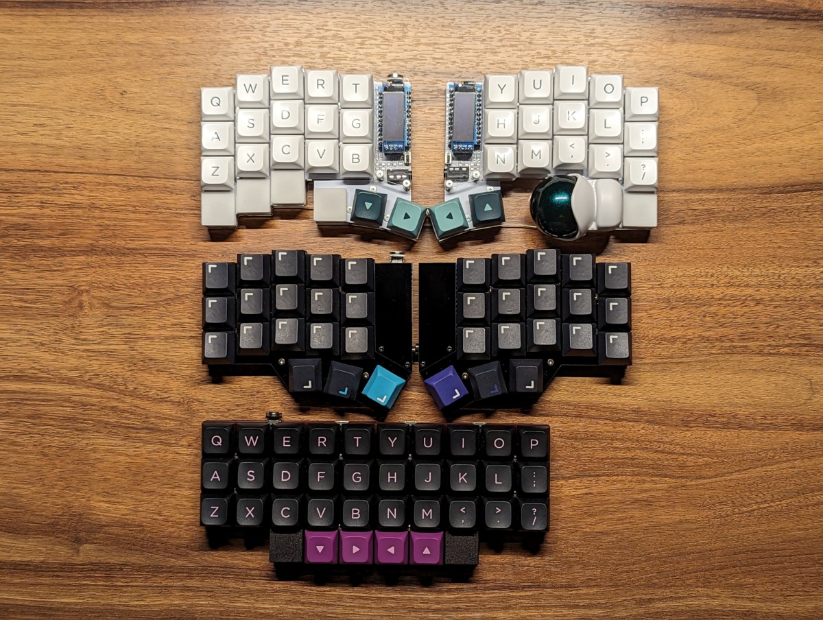 Corne Mini（5 columns crkbd）を最小コストで組み立てられたのでレビュー – naenote.net