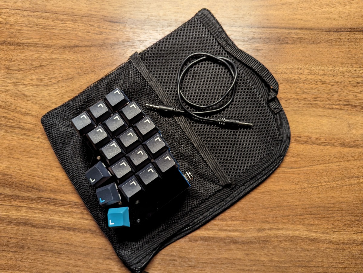 Corne Mini（5 columns crkbd）を最小コストで組み立てられたのでレビュー – naenote.net