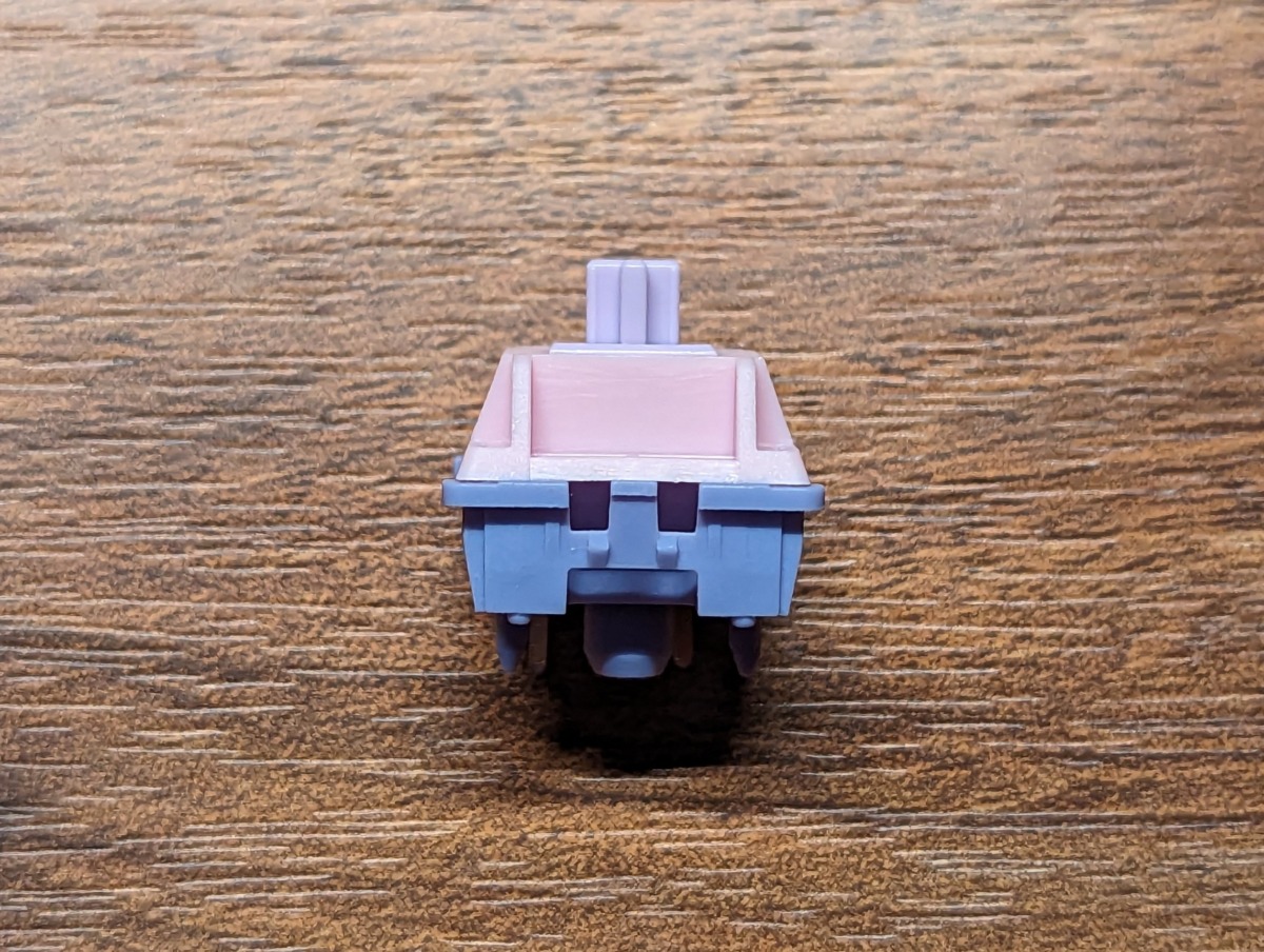 Akko Fairy Silentレビュー | もちっとした浮遊感としっとりとした静音が特長のサイレントリニア軸 – naenote.net